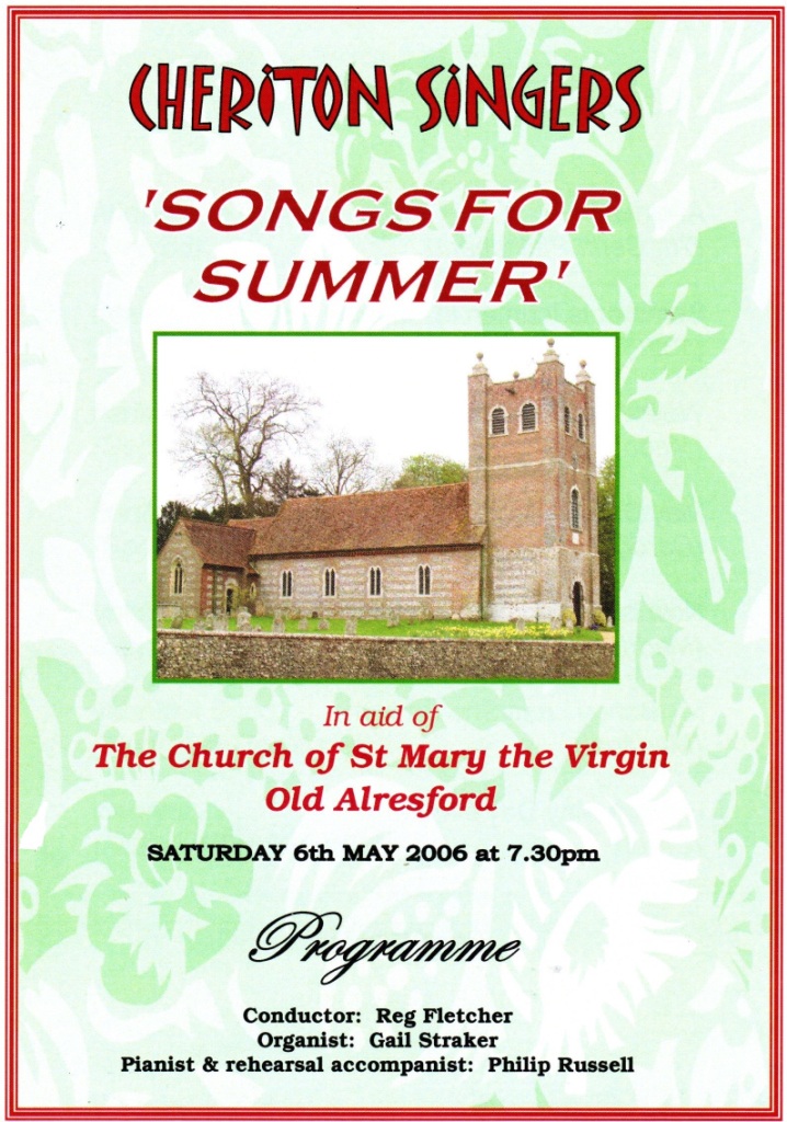 Cheriton Singers